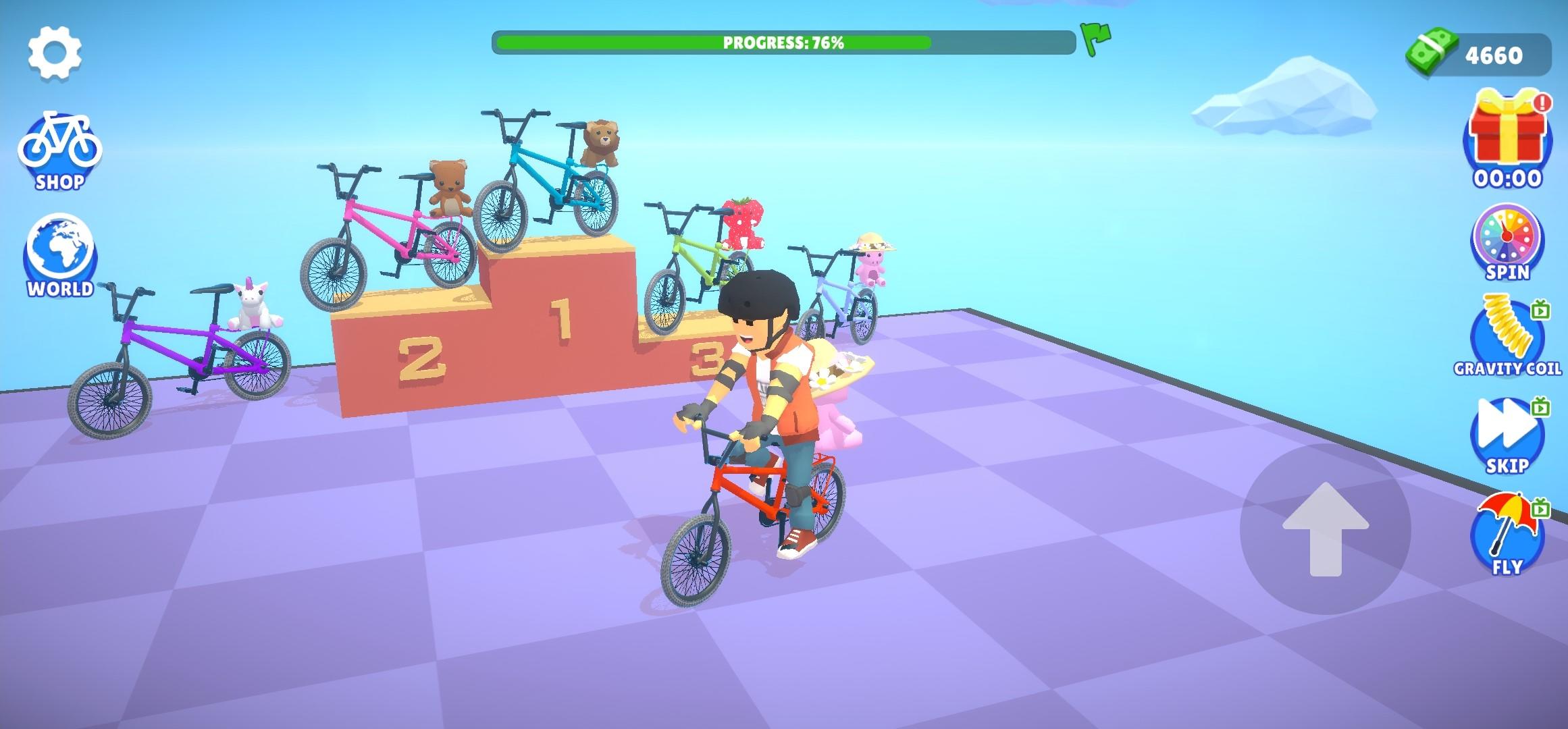 Crazy BMX: Bike Master android iOS apk download for free-TapTap