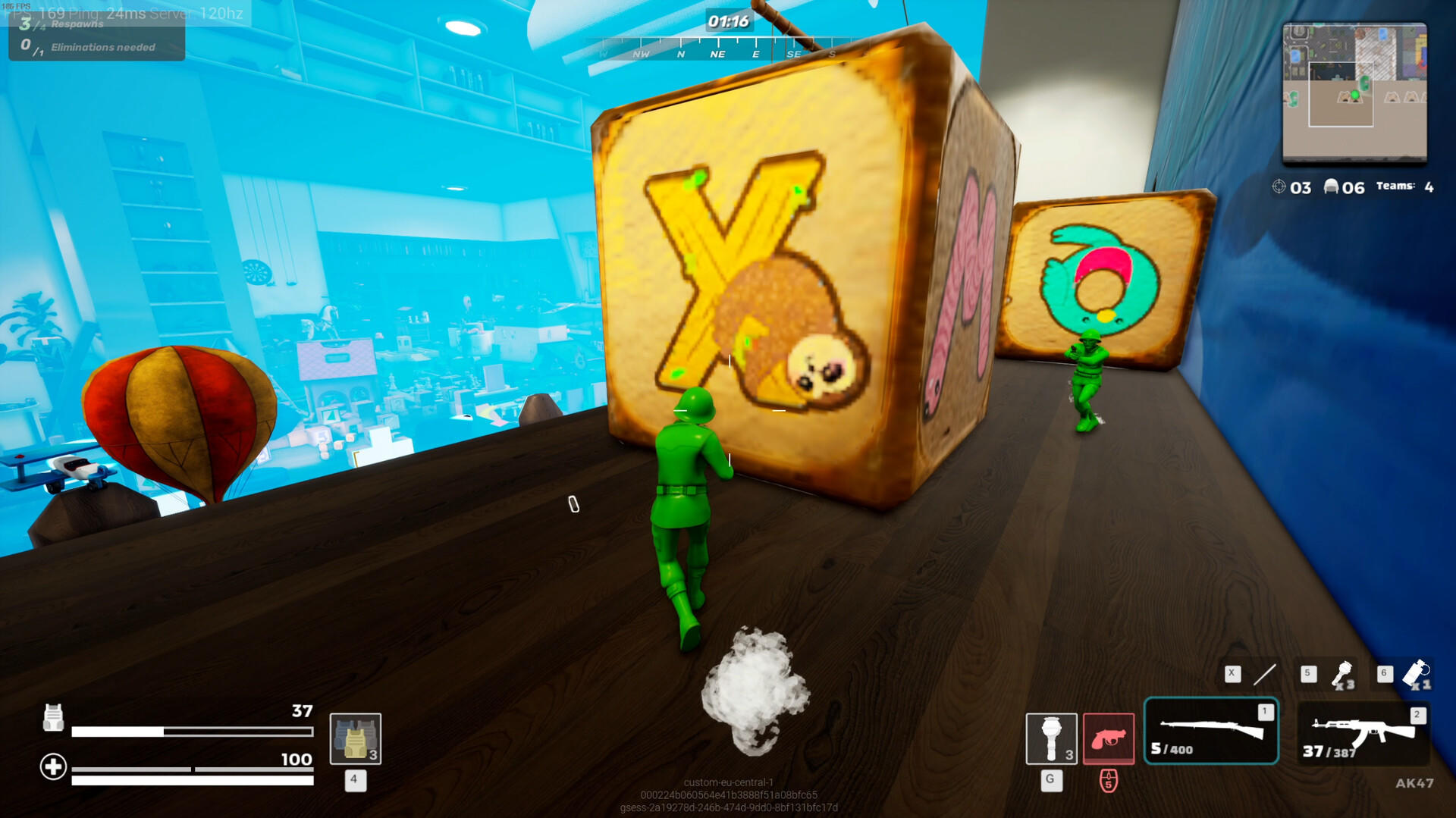 Mini Royale Latest Version for Android/iOS APK - TapTap