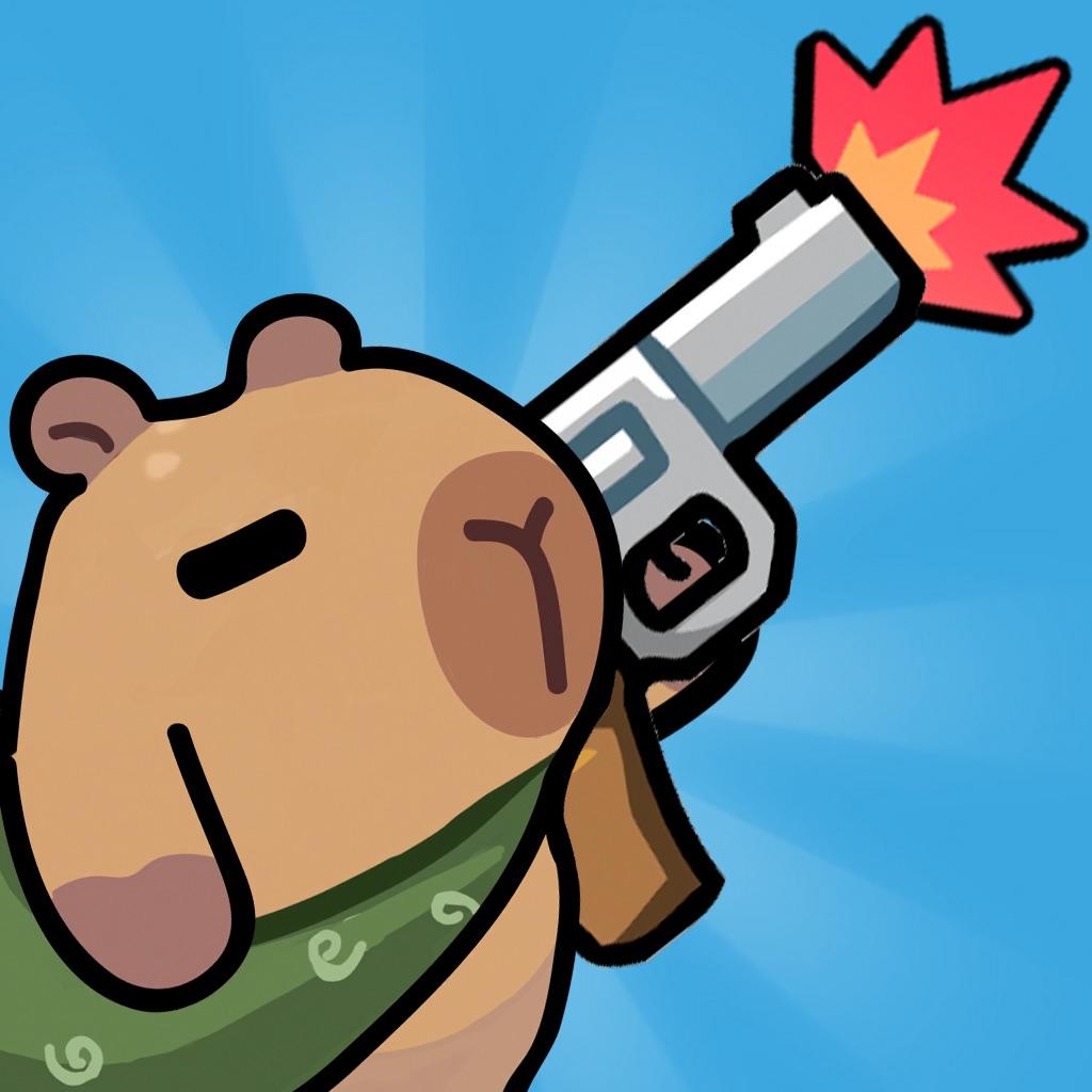 Capybara Tower Go : Rush 2D for Android/iOS - TapTap