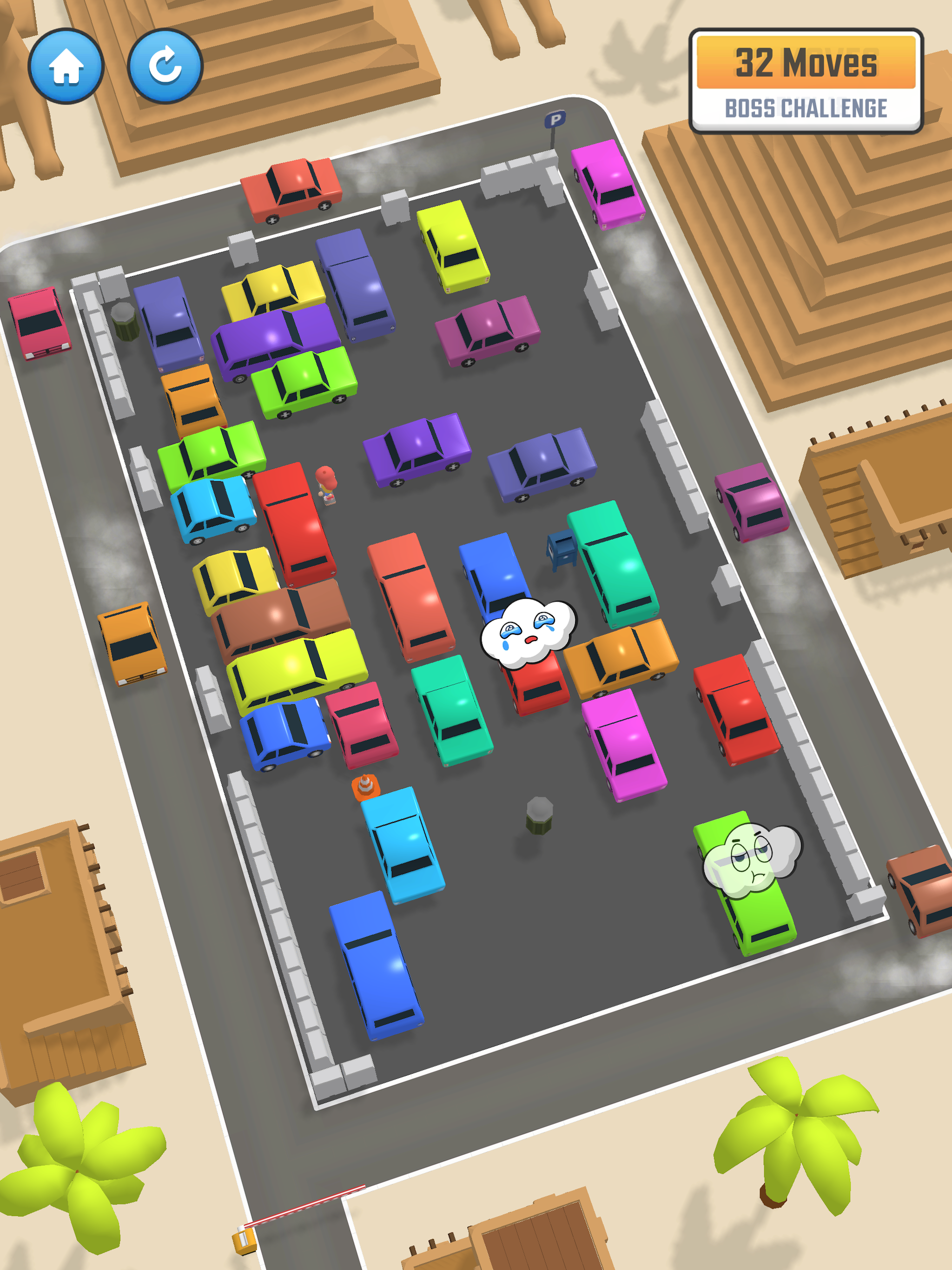 Traffic Jam 3D - Car Escape android iOS apk download for free-TapTap