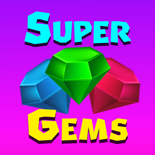Super Gems Collect Latest Version for Android/iOS - TapTap