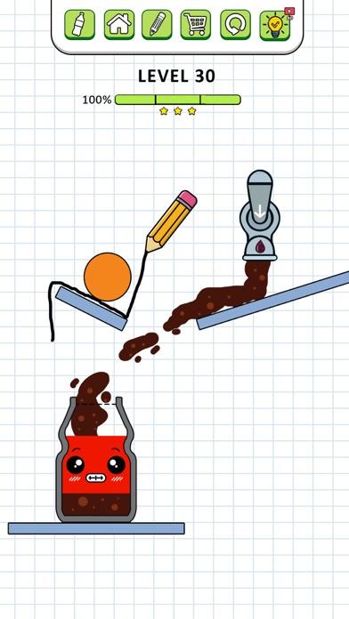 Download Fill The Bottle: Draw Line for Android/iOS APK - TapTap