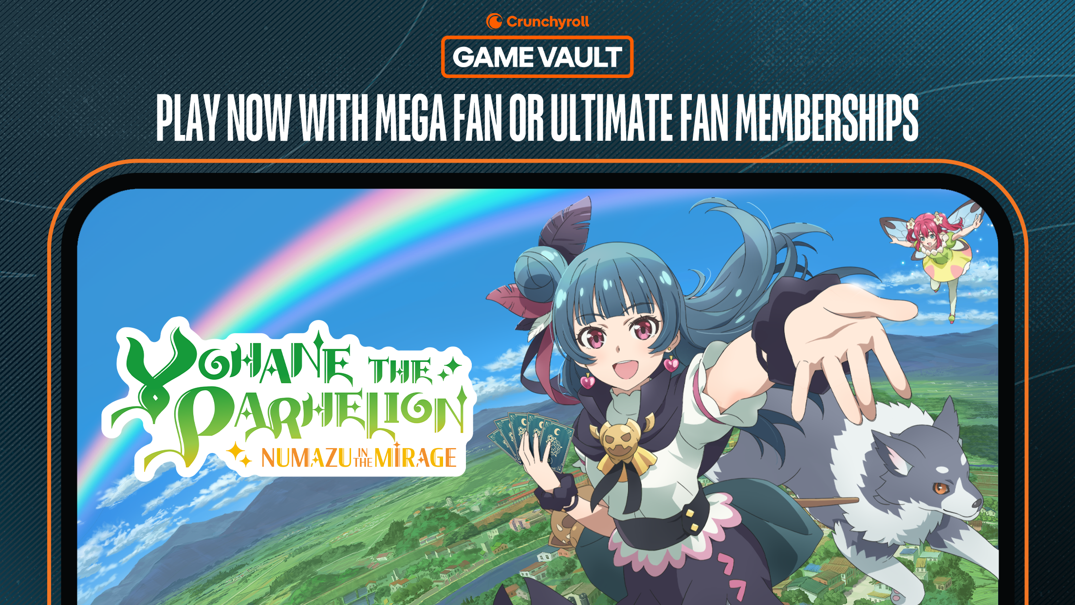 Yohane the Parhelion NitM for Android/iOS - TapTap