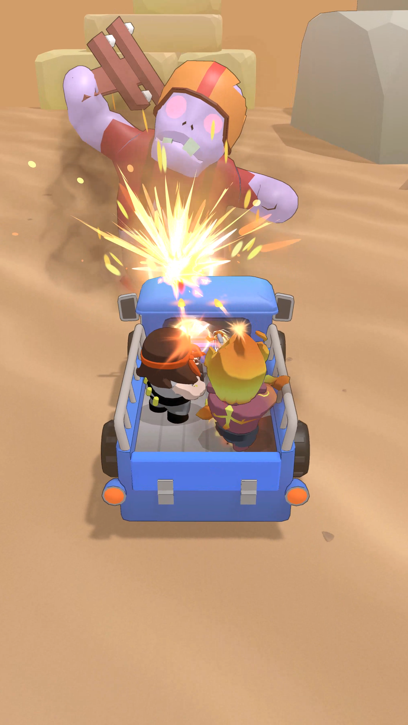 Z Defense android iOS apk download for free-TapTap