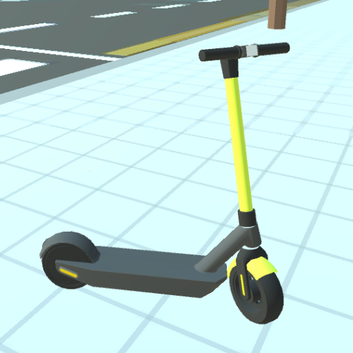City Electric Scooter Game Sim for Android/iOS - TapTap