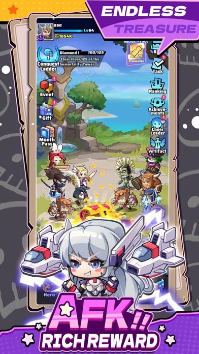 Download Mythic Summon：Idle RPG for Android/iOS APK - TapTap