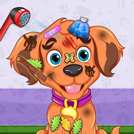 Pet Salon- Dog grooming games for Android/iOS - TapTap