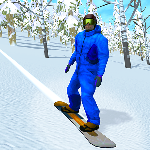 Snowboard Freeride Simulator for Android/iOS - TapTap