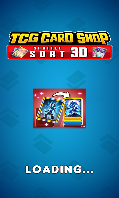 TCG Card Shop Shuffle Sort 3D for Android/iOS - TapTap