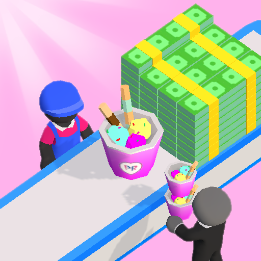 Ice Cream Ready! Última Versión para Android/iOS - TapTap