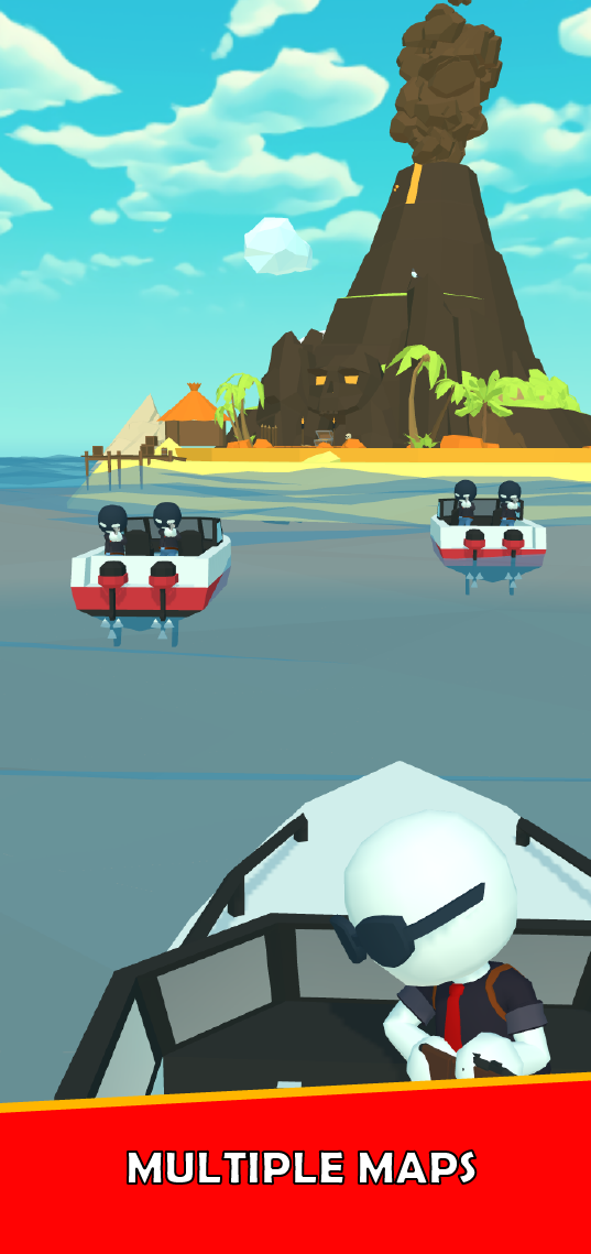 Stickman Sniper Agent Spy Fps android iOS-TapTap