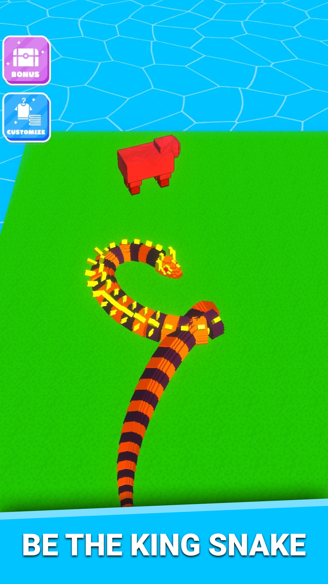 Crusher snake: Sneaky Snake android iOS apk download for free-TapTap
