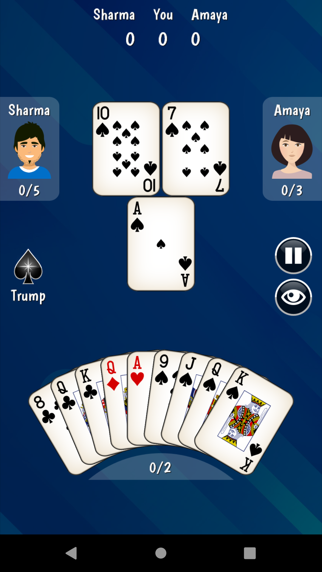325 Card Game android iOS-TapTap