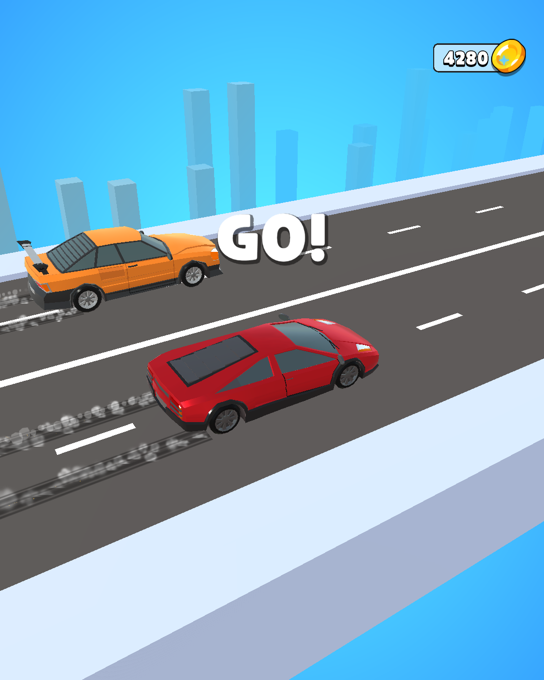 Merge Race 3D android iOS-TapTap