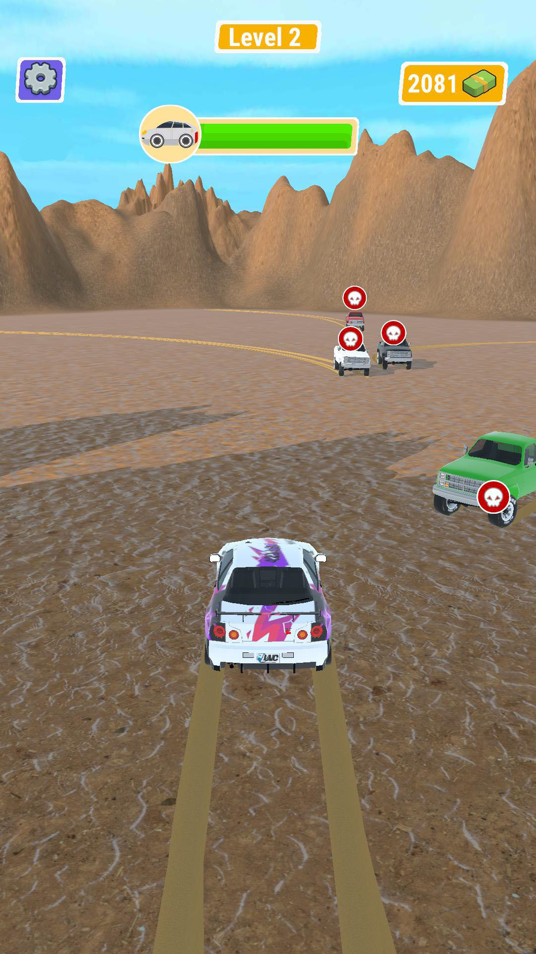 Rampage android iOS-TapTap