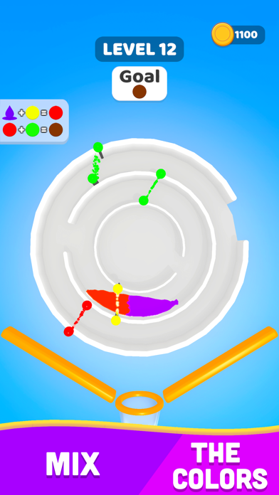 Flow Maze 3D mobile iOS download for free-TapTap