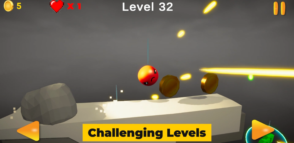 One Ball Adventures android iOS apk download for free-TapTap