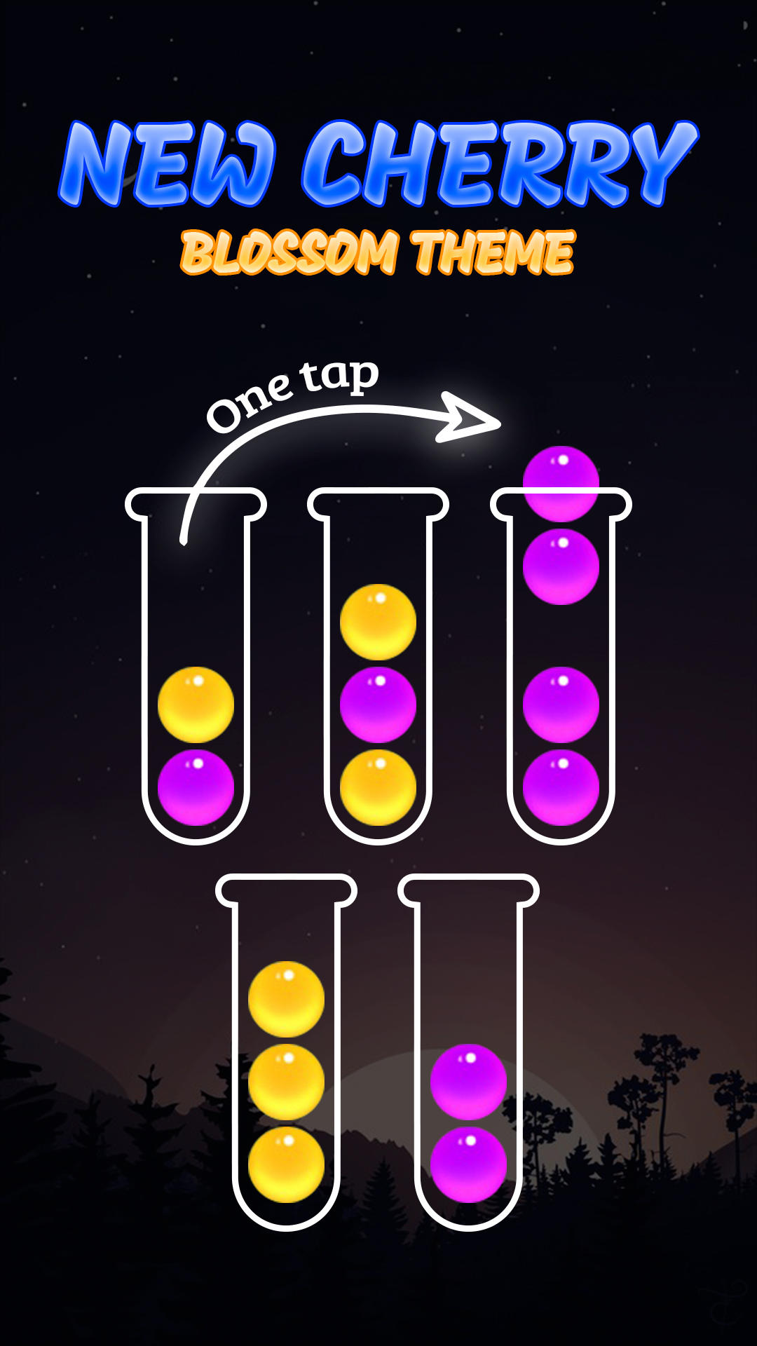 Ball Sort Game android iOS-TapTap