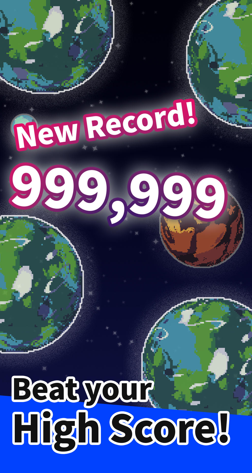 Planet Merge: Hard Melon Game android iOS apk download for free-TapTap
