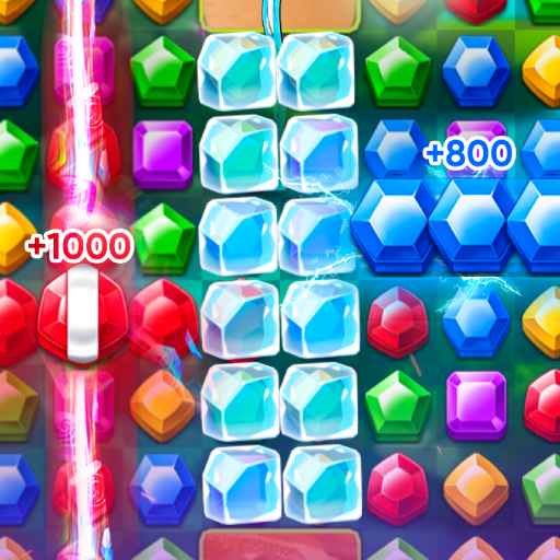 Jewels Classic: Match 3 Legend for Android/iOS - TapTap