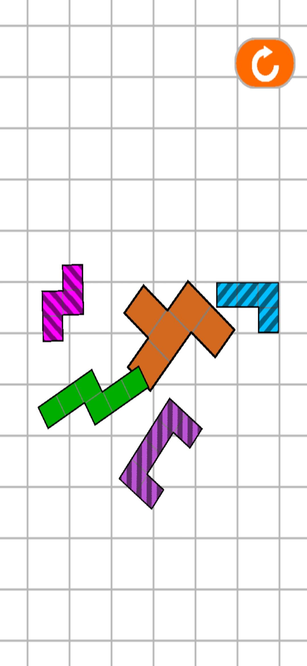 Shapes Rotate android iOS-TapTap