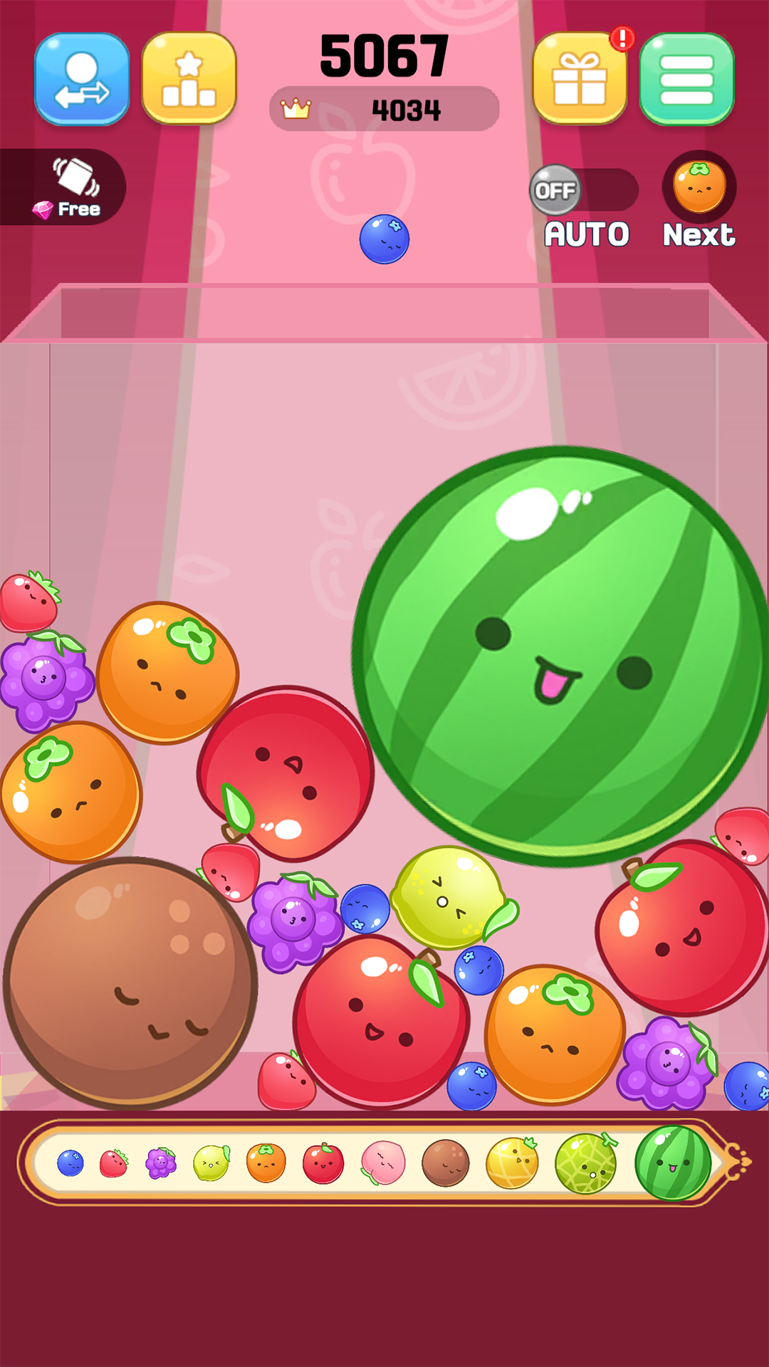 Watermelon Maker 2048 for Android/iOS - TapTap