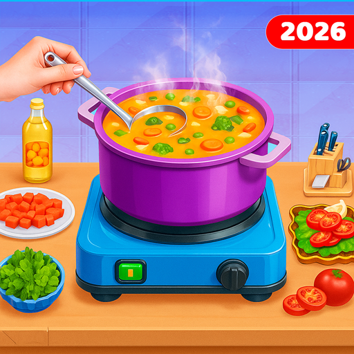 Kitchen Set Chef Cooking Games for Android/iOS - TapTap