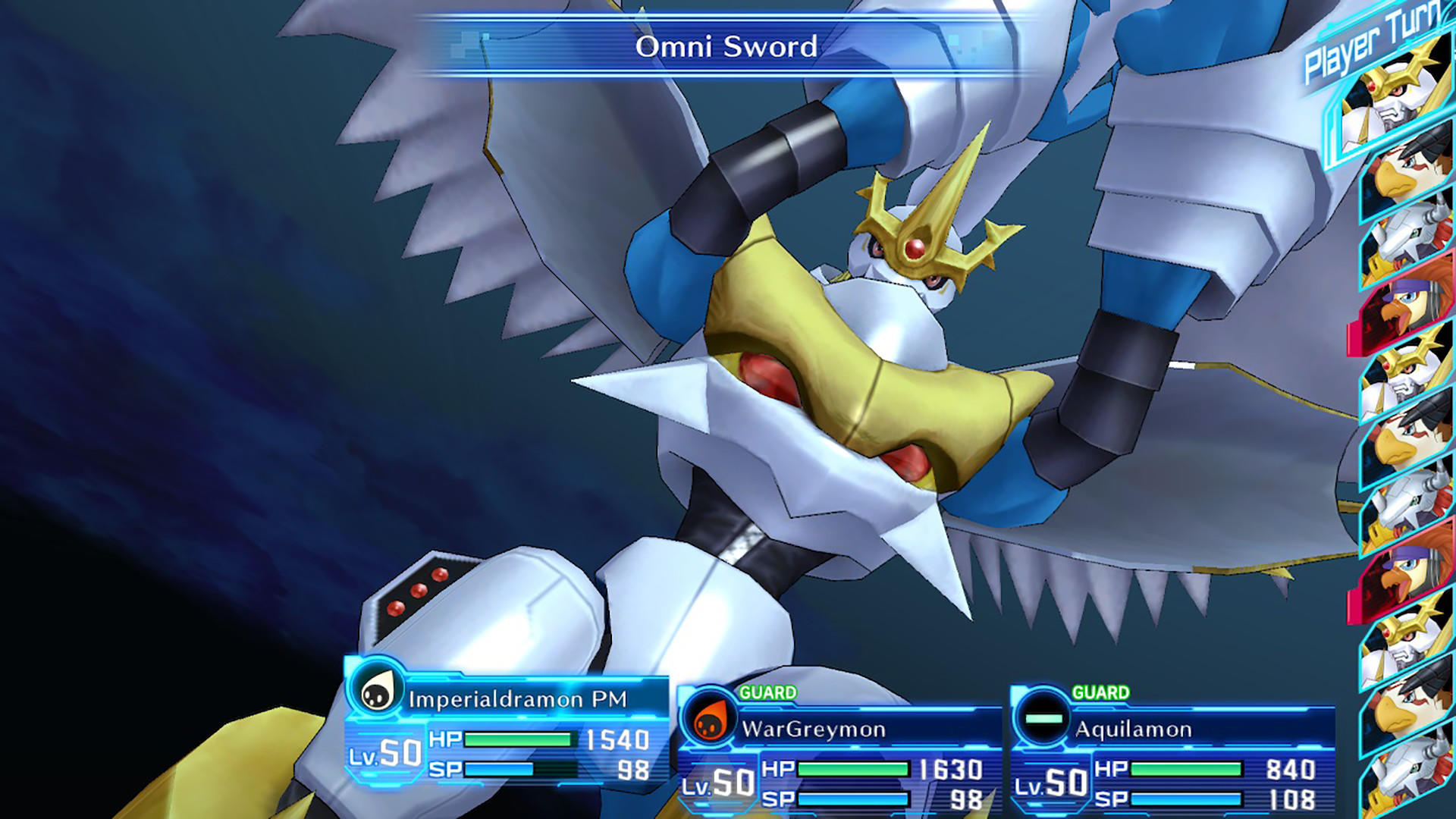 Digimon Story Cyber Sleuth: Complete Edition for Android/iOS