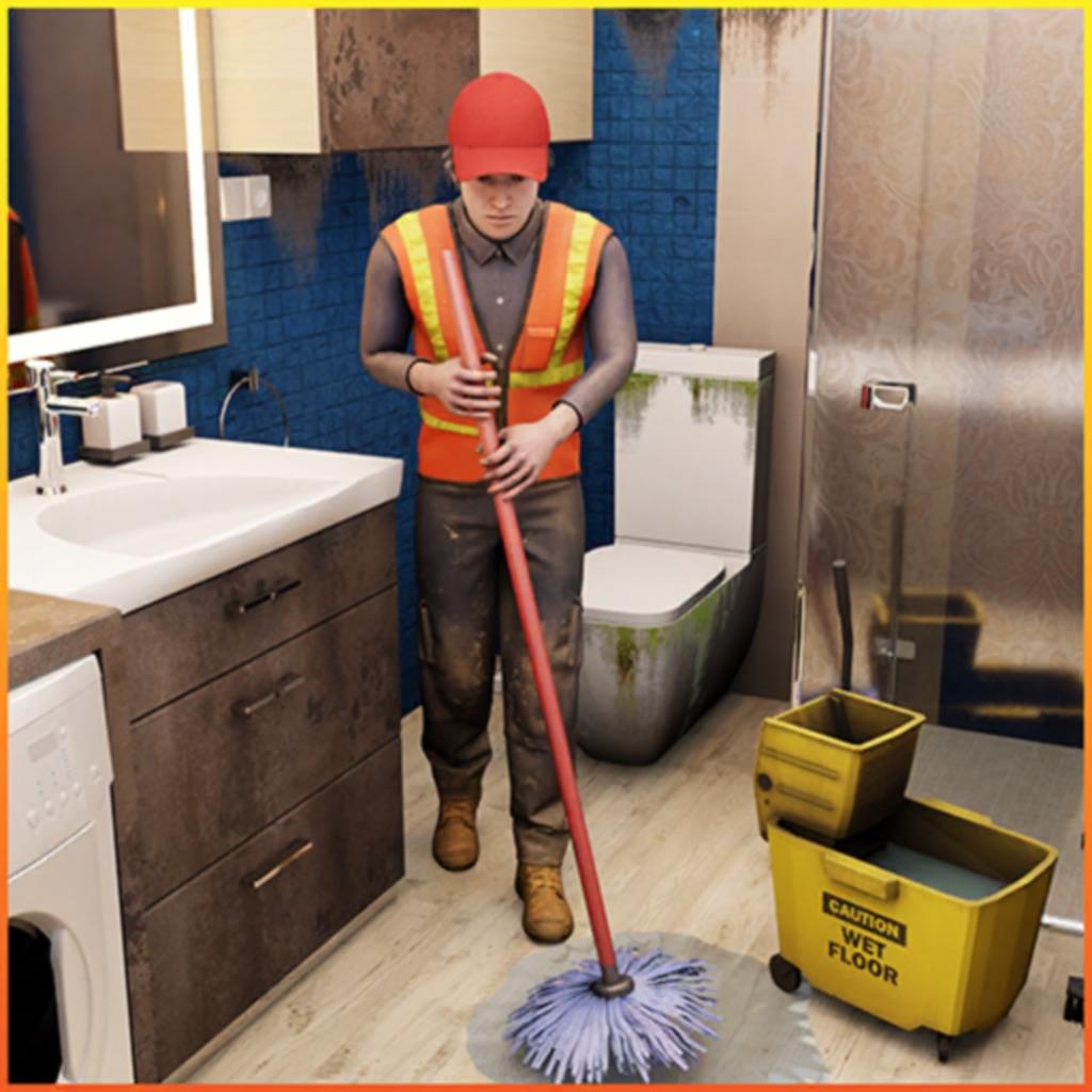 Download House Cleaning Simulator for Android/iOS APK - TapTap