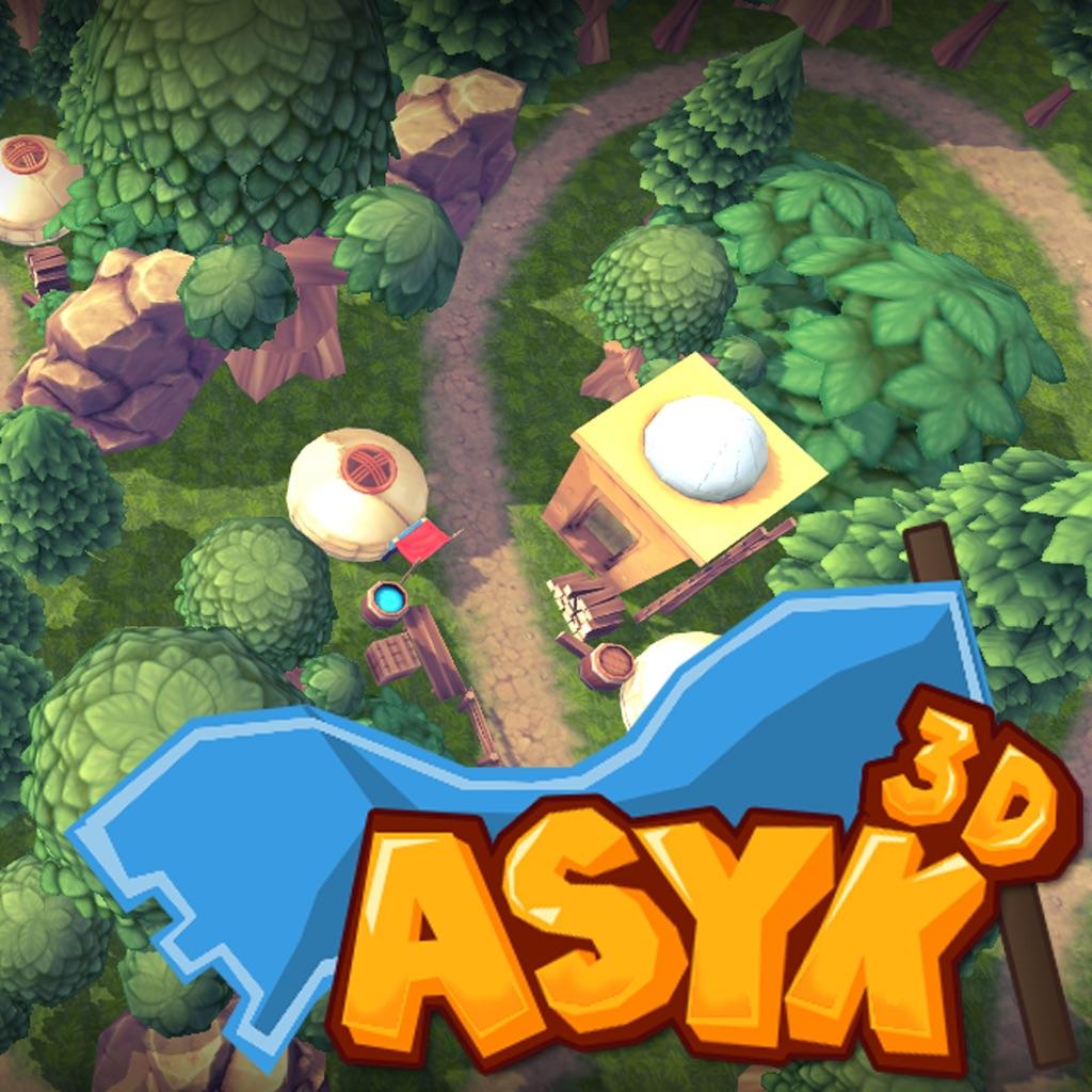 Asyk 3D Latest Version for Android/iOS APK - TapTap