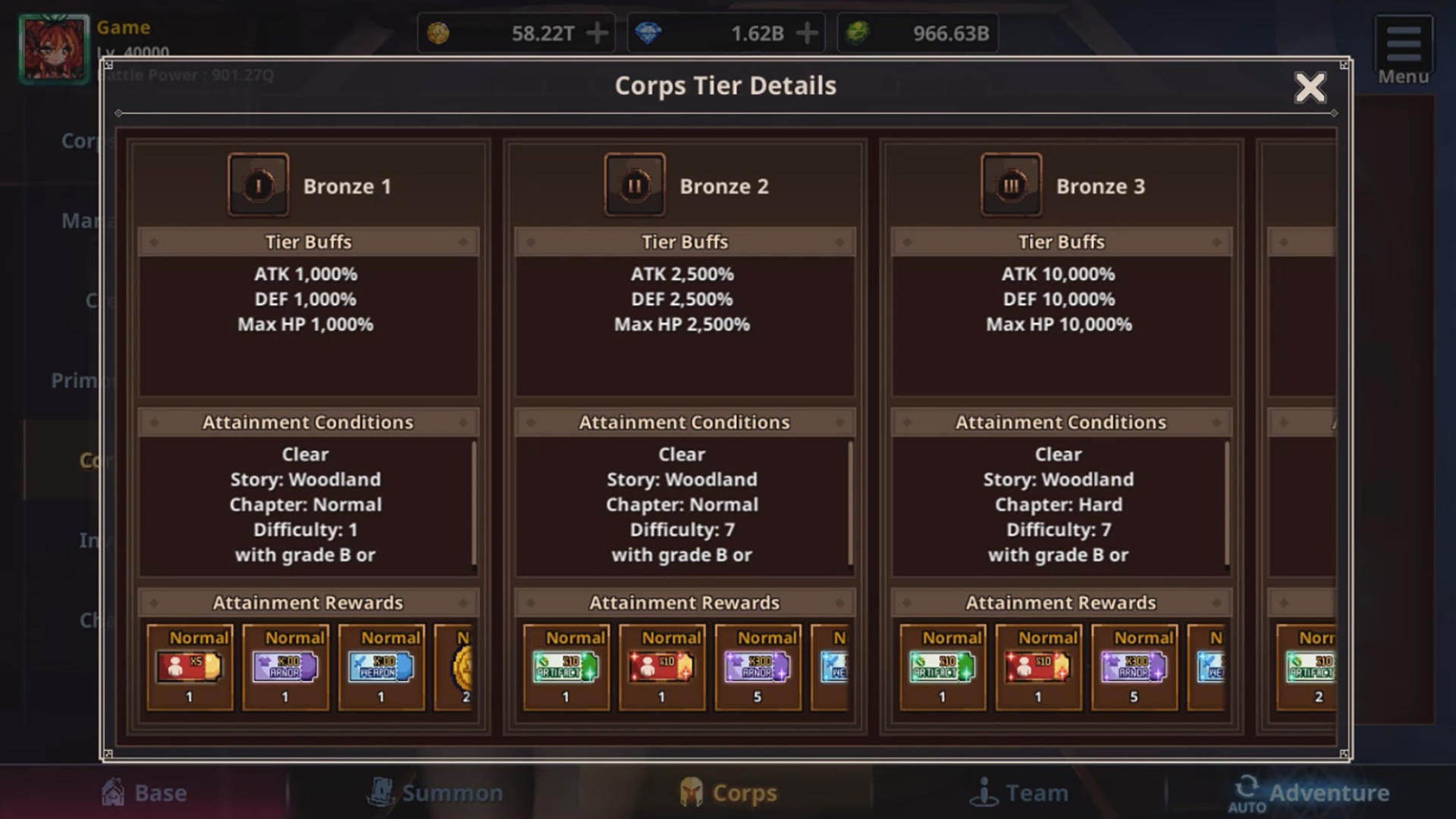 Download Otherworld Mercenary Corps 1.3.4 for Android/iOS APK - TapTap