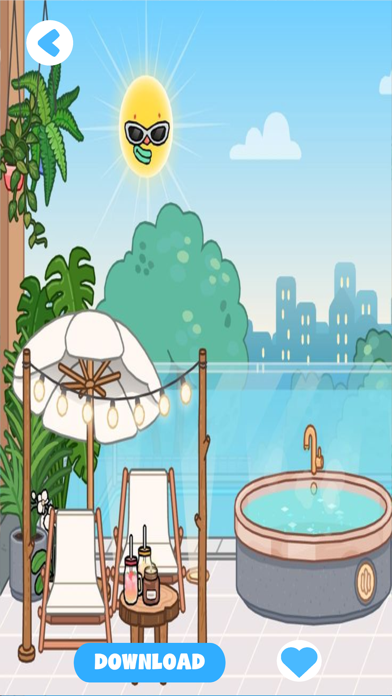 Toca Ideas:Pool Ideas android iOS apk download for free-TapTap