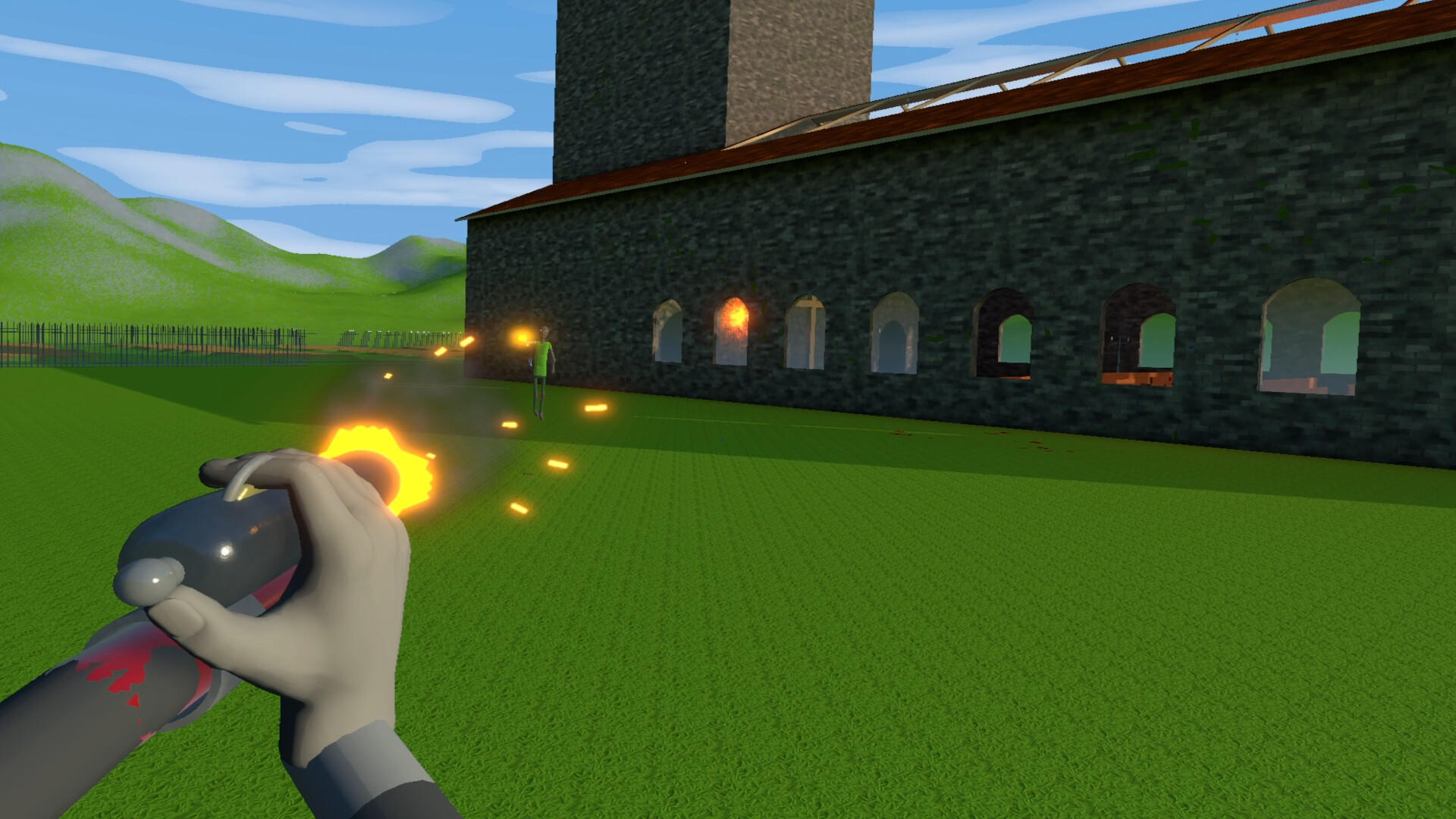 BRUTALISTICK VR android iOS-TapTap