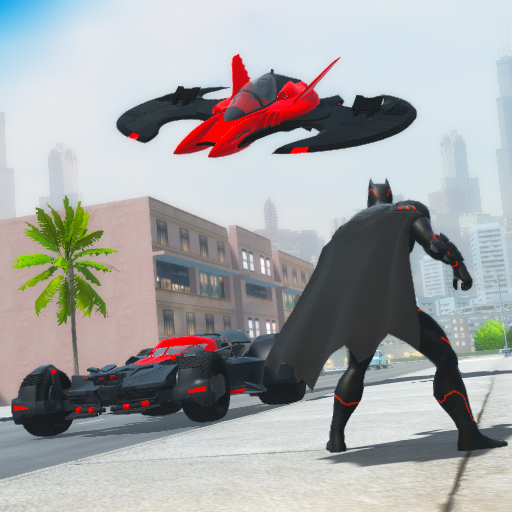 Flying Bat Hero Fighter Game for Android/iOS - TapTap