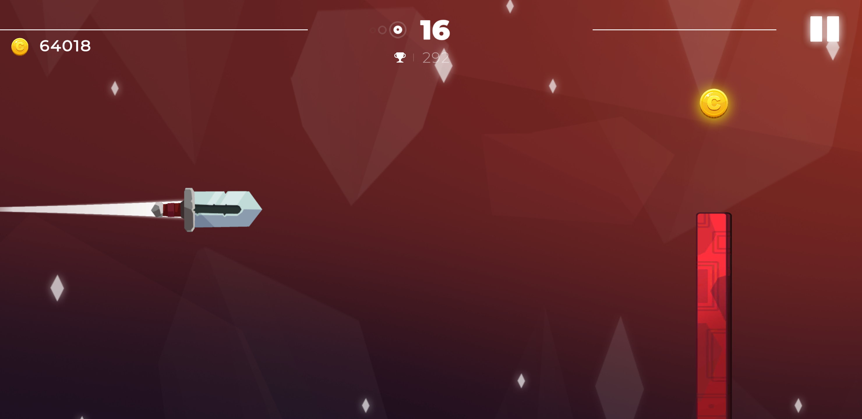 Sword Dash Runner android iOS-TapTap