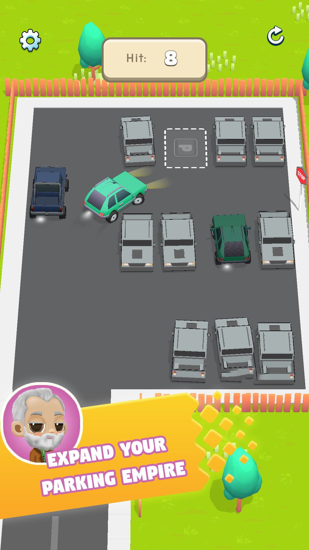 Parking Town android iOS apk download for free-TapTap