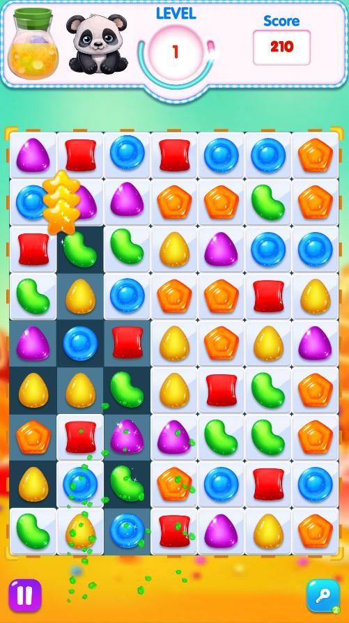 Candy Rush android iOS-TapTap
