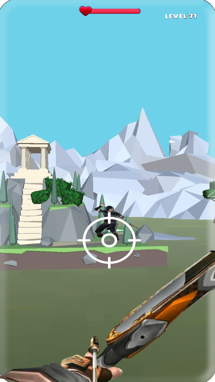 Action Archer 3D:Shooter War android iOS-TapTap