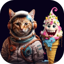 Cat Or Ice Cream android iOS-TapTap