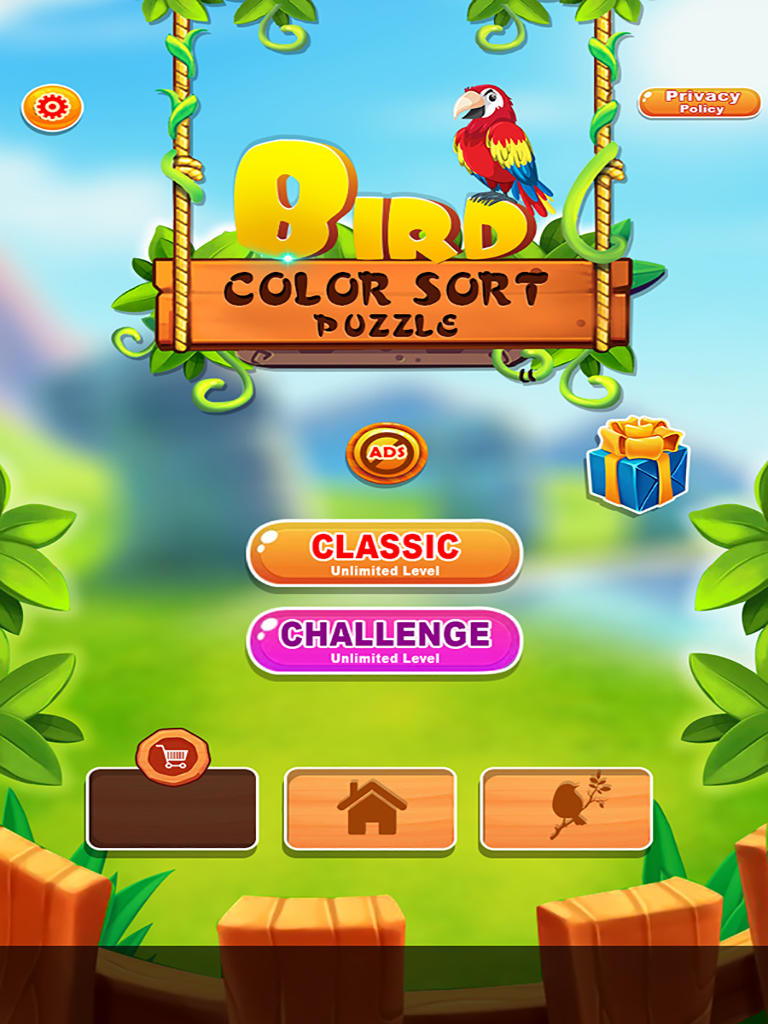 Bird Color Sort Puzzle android iOS apk download for free-TapTap