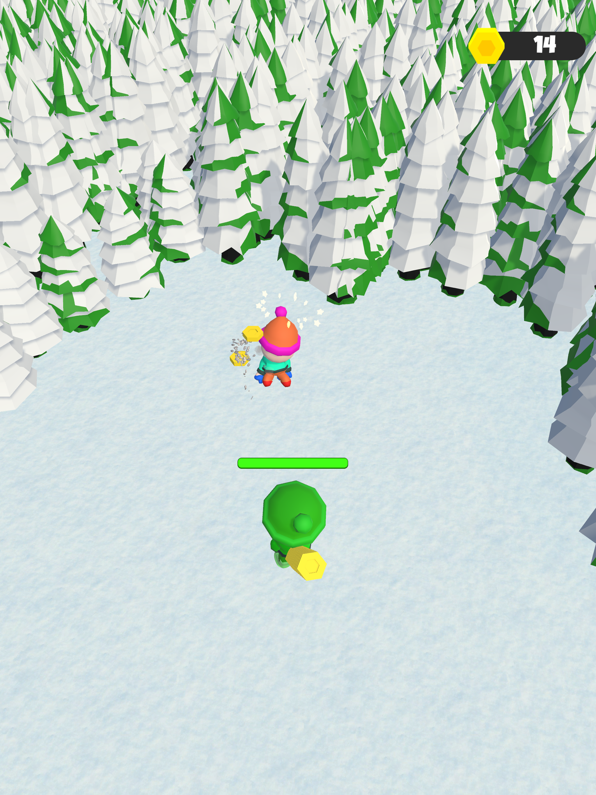 Snow battle 3D android iOS apk download for free-TapTap