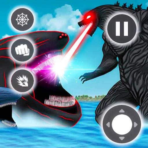 Godzilla vs El Gran Maja Game 1.0 for Android/iOS - TapTap