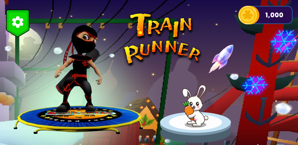 Train Runner Game - On Way android iOS apk download for free-TapTap