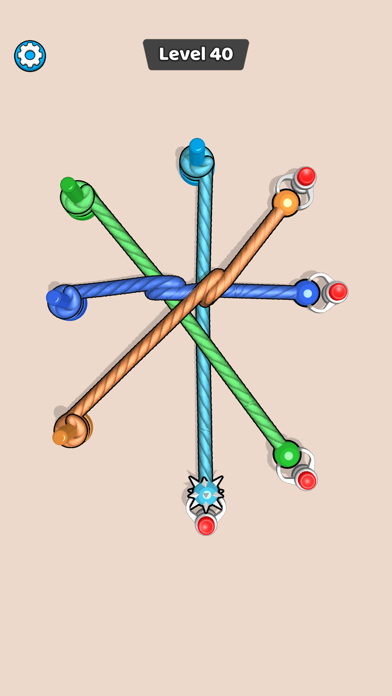 Crazy Knots android iOS apk download for free-TapTap