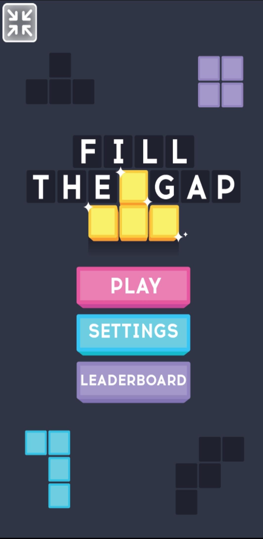 Fill in the gaps with shapes 9.8 for Android/iOS - TapTap