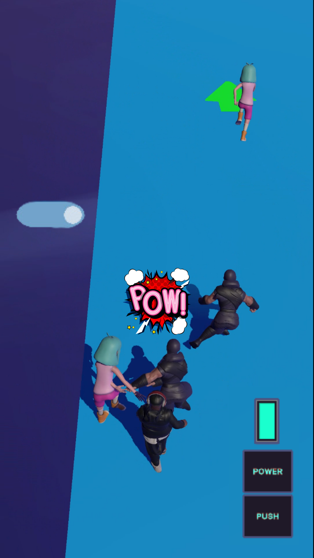 Punch Runners android iOS-TapTap