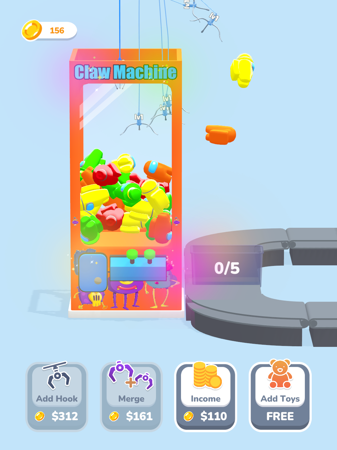 Claw Machine android iOS apk download for free-TapTap
