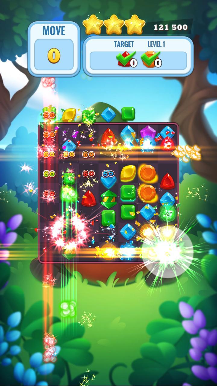 Jewel Crush Gemstone Royale android iOS-TapTap