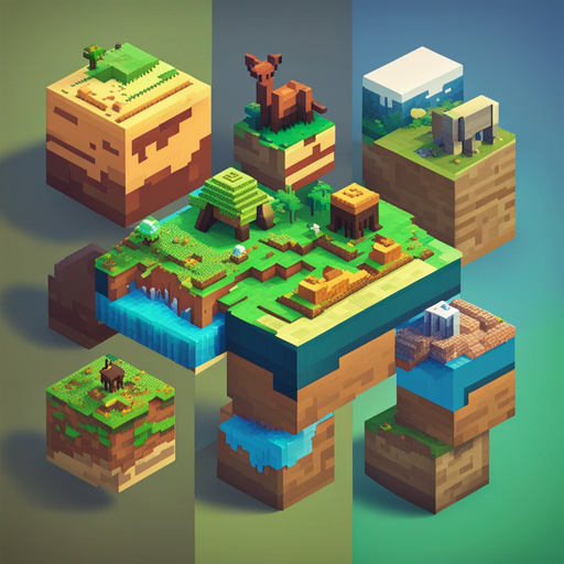 The Mind craft Adventure for Android/iOS - TapTap