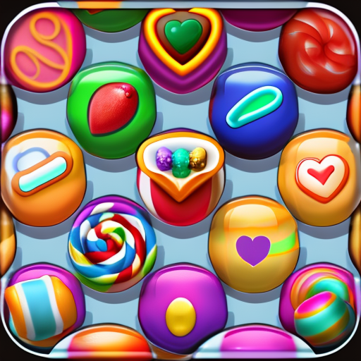 Pastille Party : A Sweet Fun for Android/iOS - TapTap